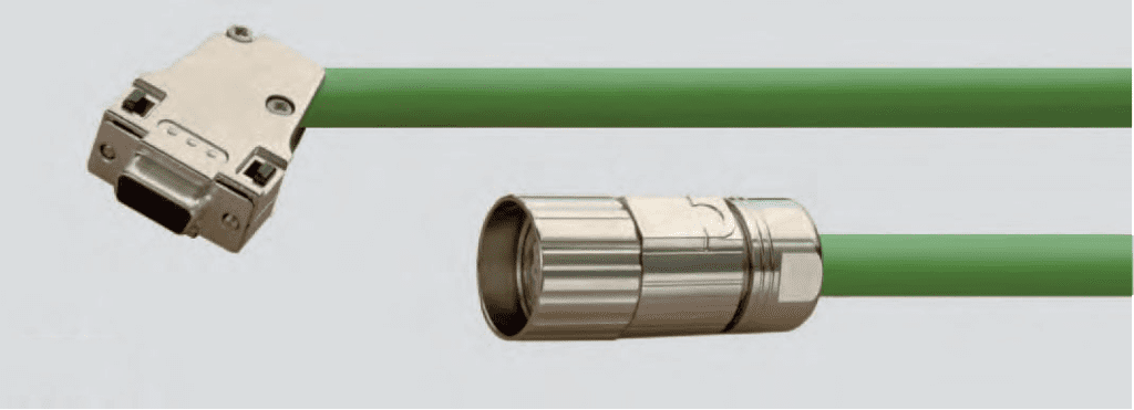 Cabo LENZE EYF-0020-A-xxxx-F01-S02 - Mokka-Sensors