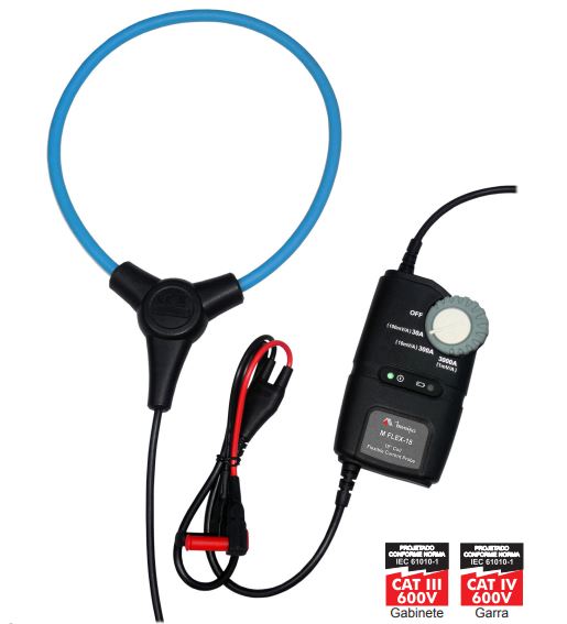 MINIPA M-FLEX 10/18 - Distribuidor Autorizado