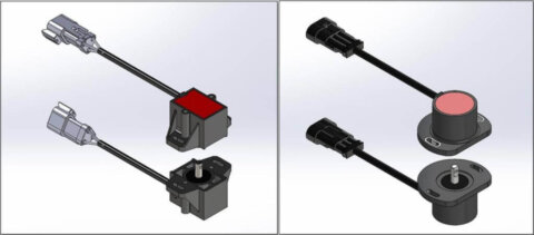 Sensor Angular Dynapar ASBR - Mokka-Sensors