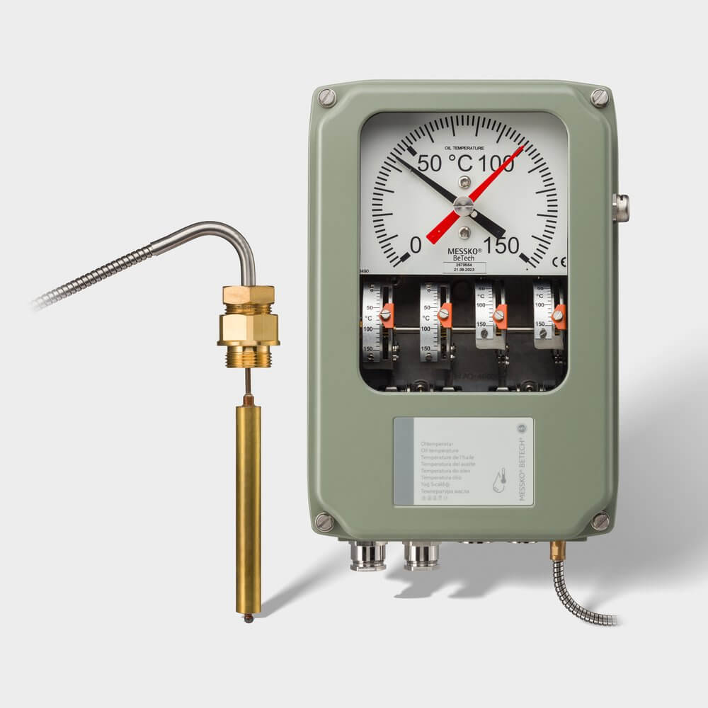 TERMÔMETRO MESSKO BETECH | Mokka-Sensors