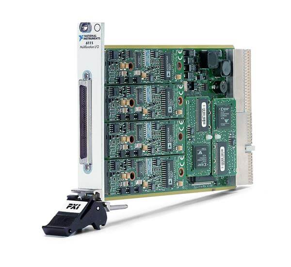 National Instruments NI-6115 - Mokka-Sensors