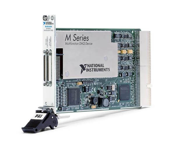 National Instruments NI-6284 - Mokka-Sensors