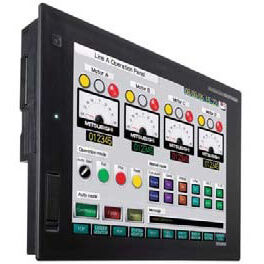 Mitsubishi HMI GT1665M-STBD - Mokka-Sensors